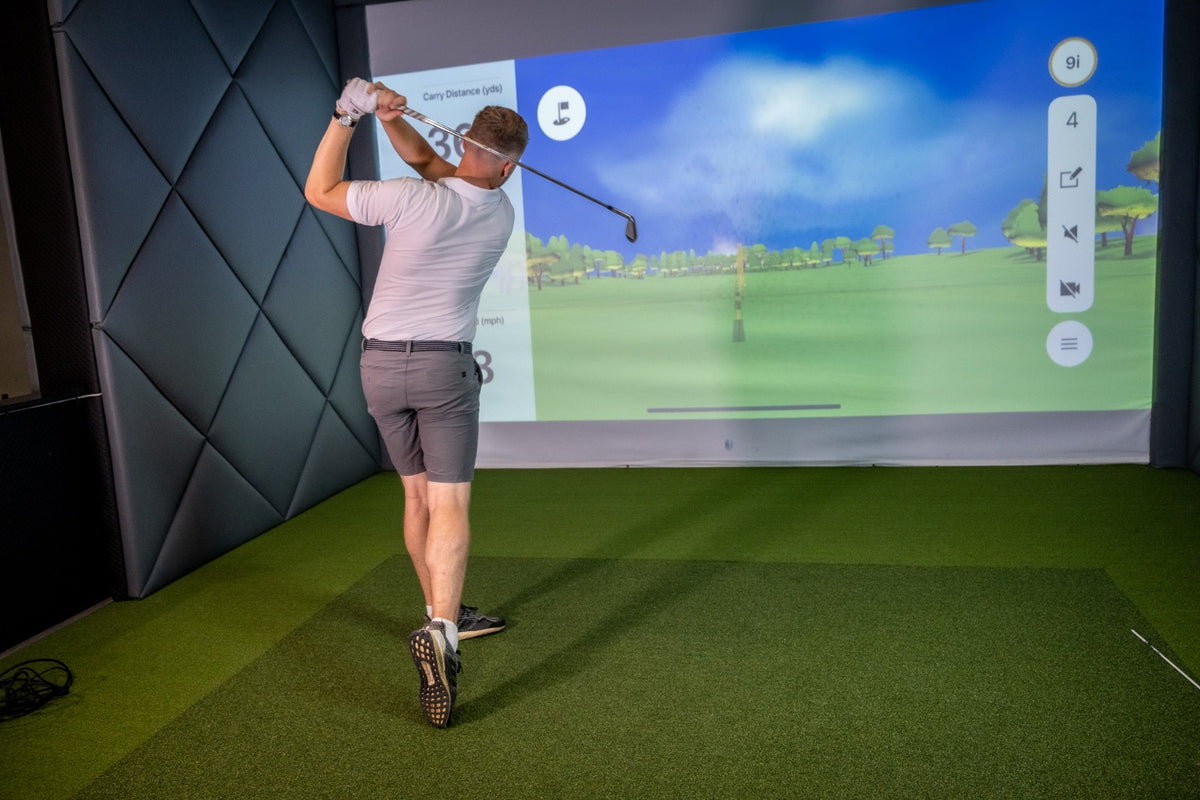 Can you improve your game using a golf simulator? – GolfBays