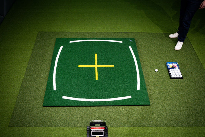 The Best Hitting Mats for Golf Simulators – GolfBays