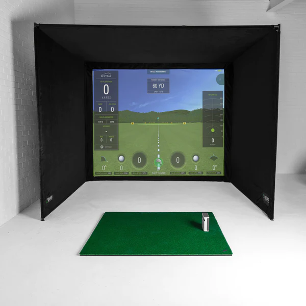 Shop Golf Simulators - Best Home Golf Simulators – GolfBays