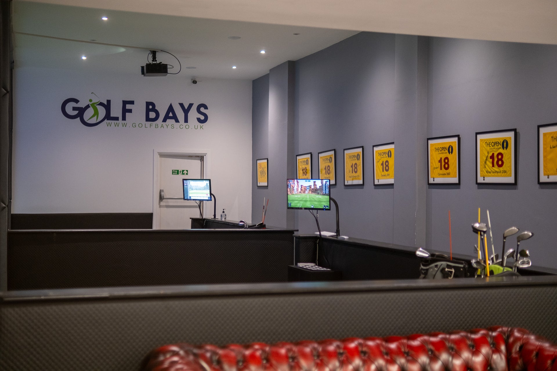 Golf Simulator Garden Cabins – GolfBays
