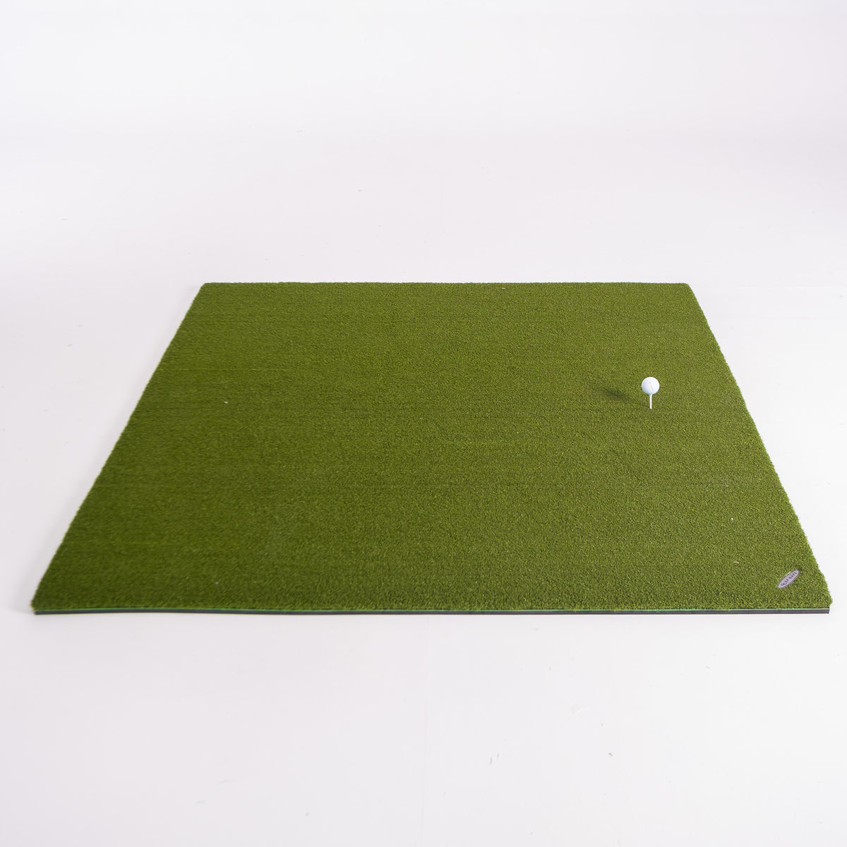 GolfBays Nylon Winter Insert Tee Mat 1.5m x 1.5m (4'11 x 4'11)
