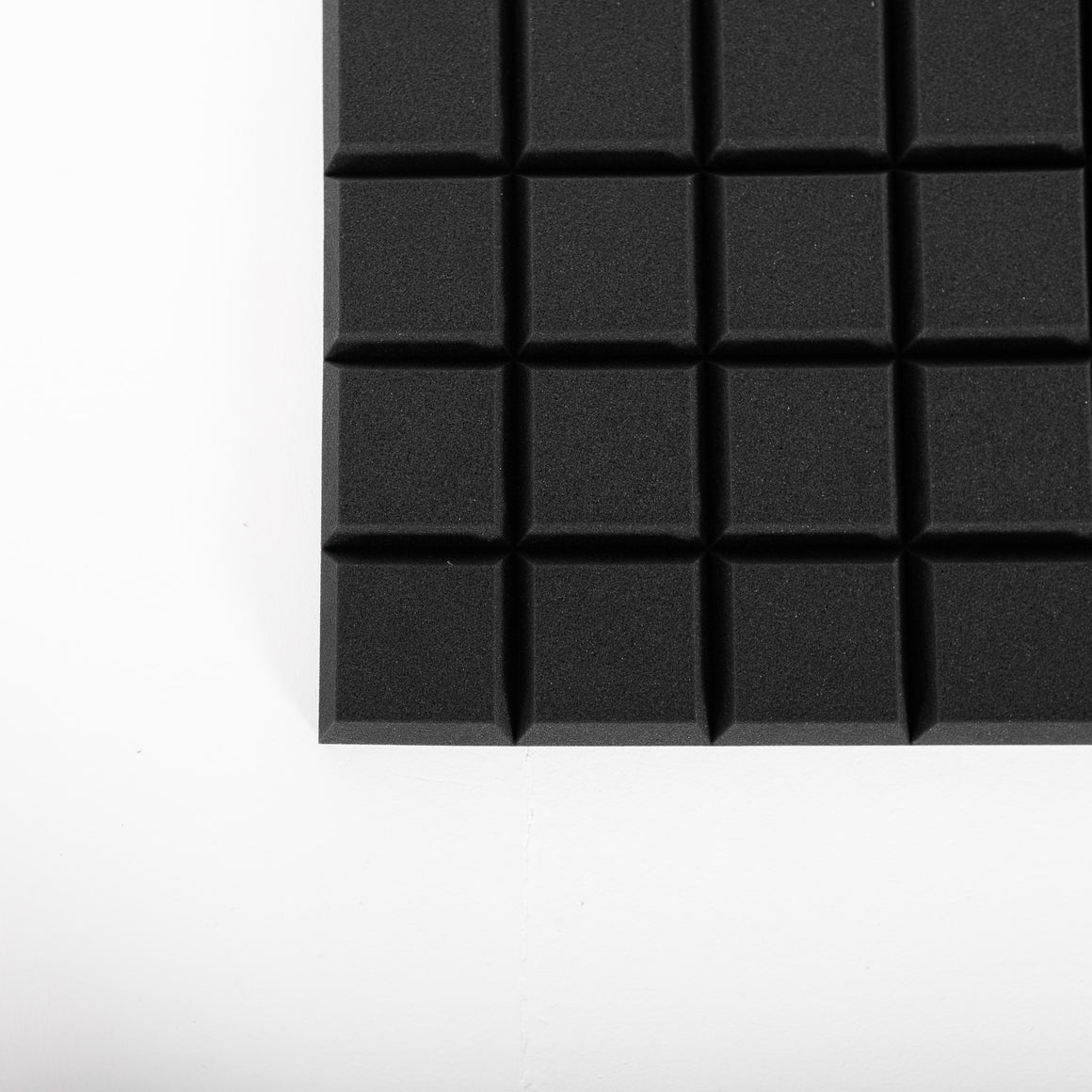 Golf Simulator Acoustic Tiles - GolfBays sound proofing for your room