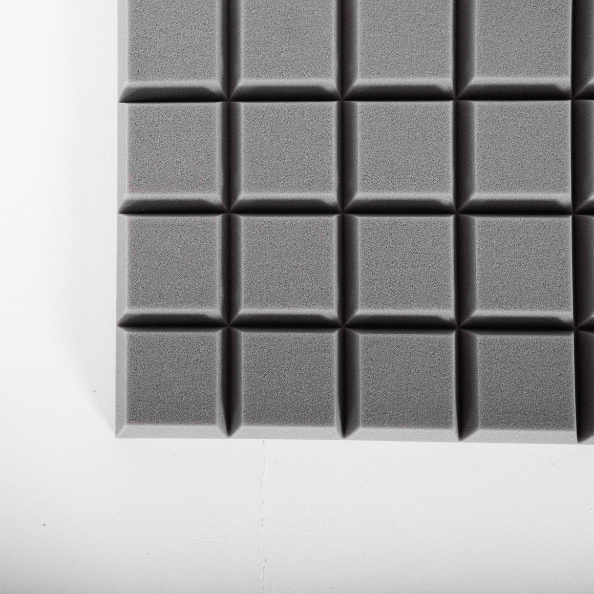 Golf Simulator Acoustic Tiles - GolfBays sound proofing for your room