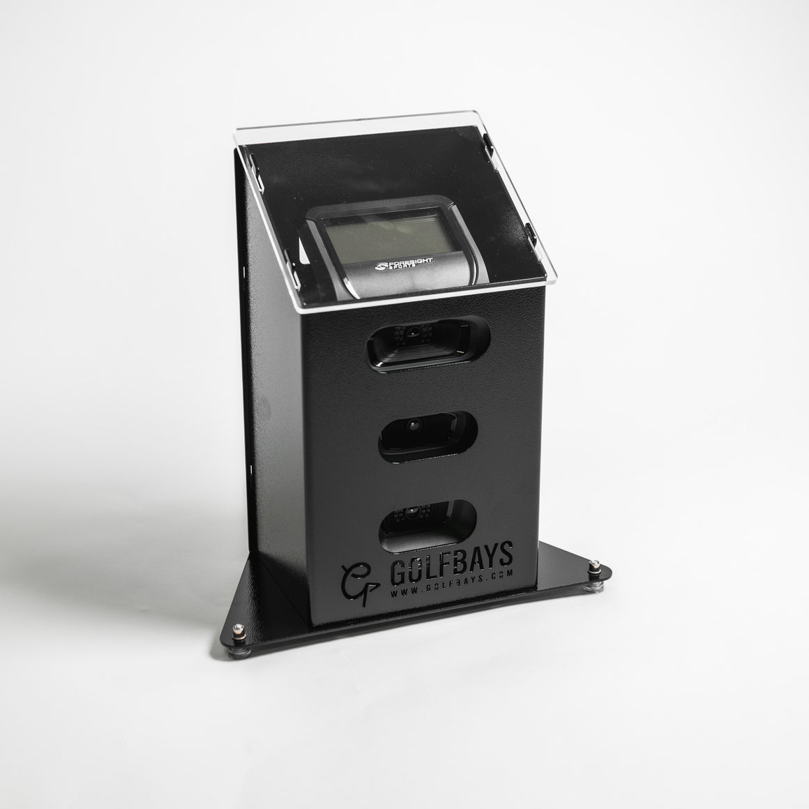 Launch Monitor Protection for Trackman SkyTrak Flightscope Garmin & GC ...