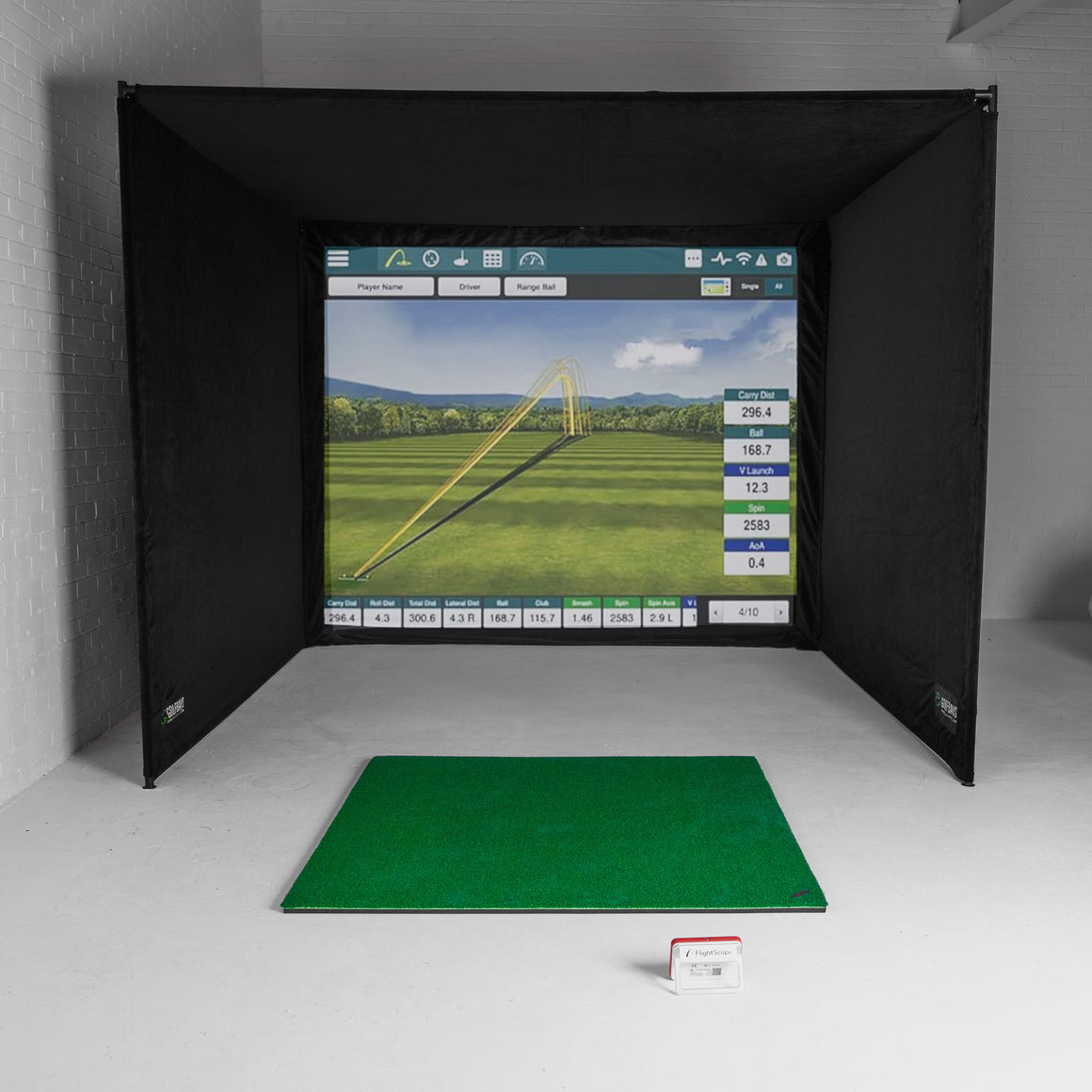 Flightscope Golf Launch Monitors – GolfBays