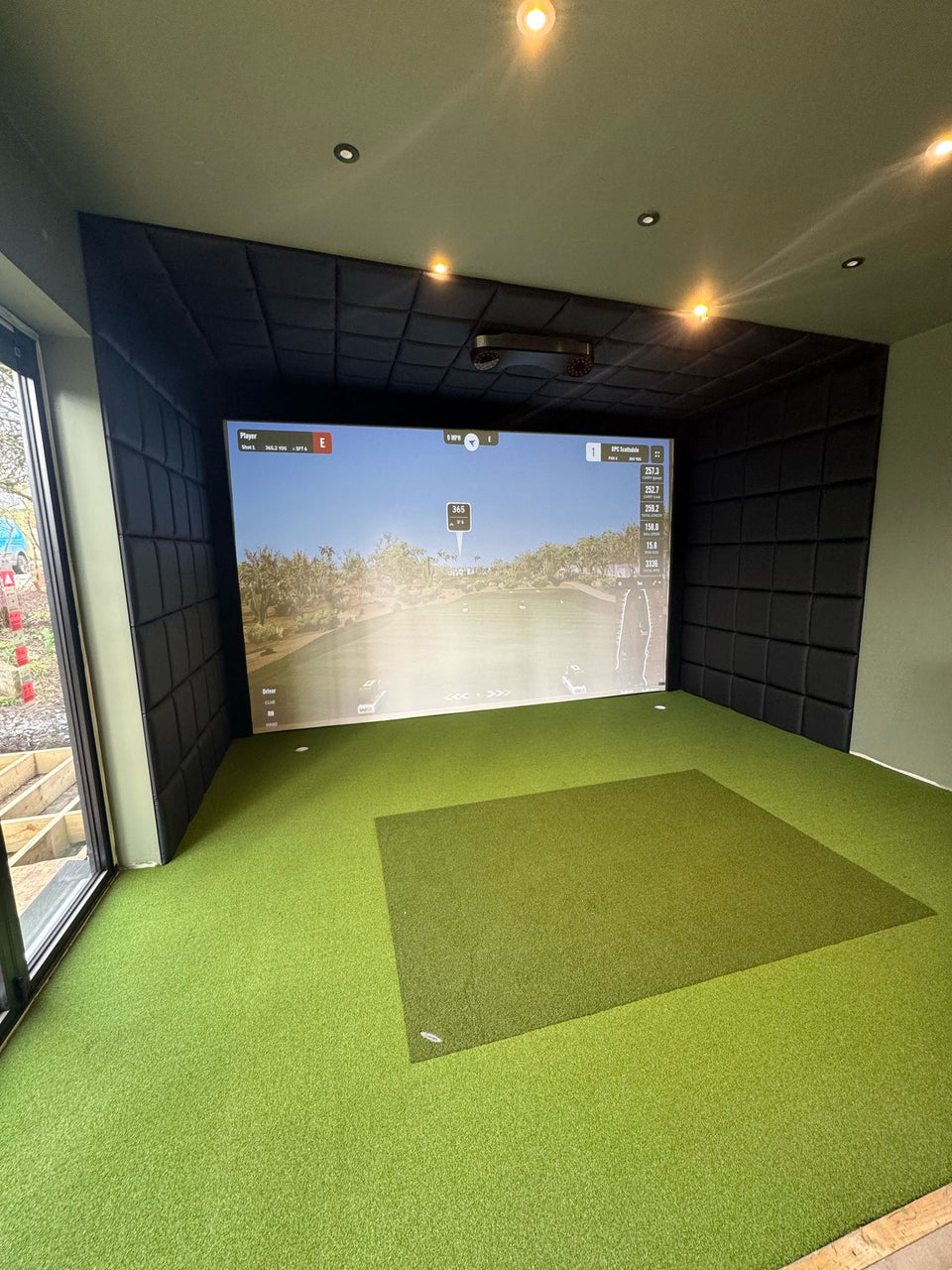 Golf Simulator Guide: Build Your Dream Home Setup | GolfBays