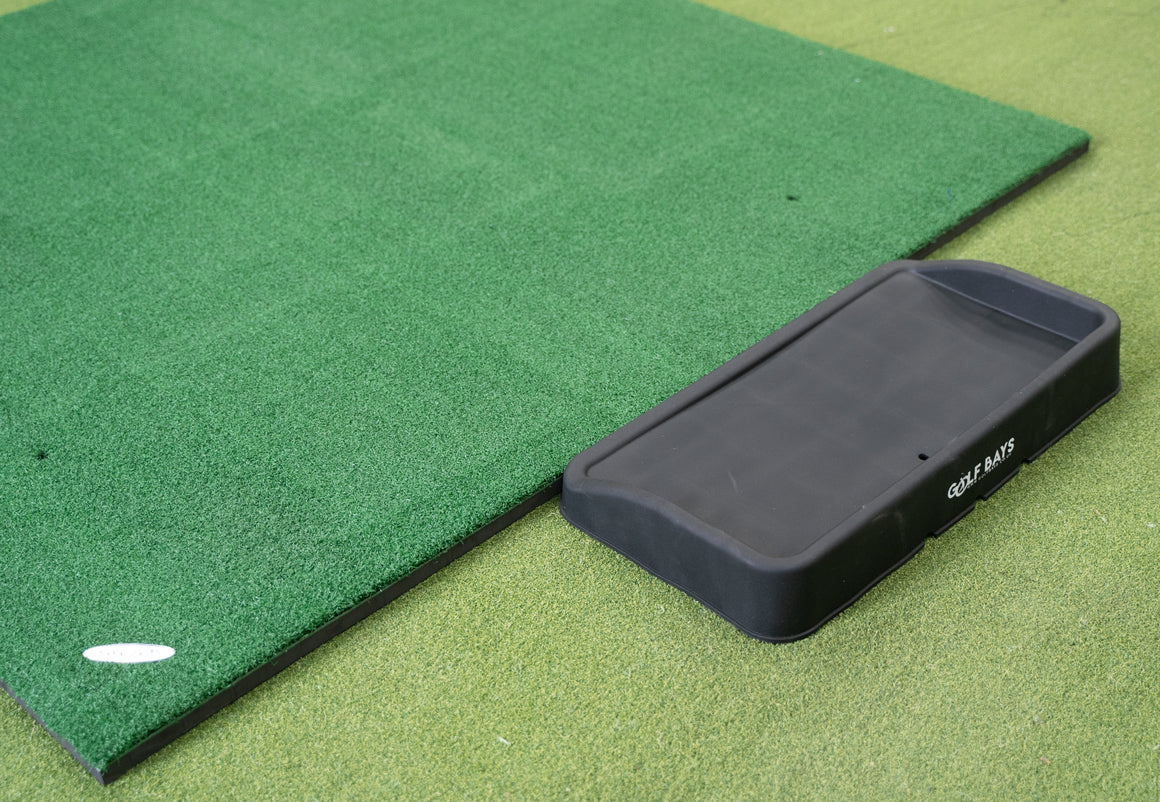 Golf Ball Storage Trays - GolfBays - Sim Enclosure Storage
